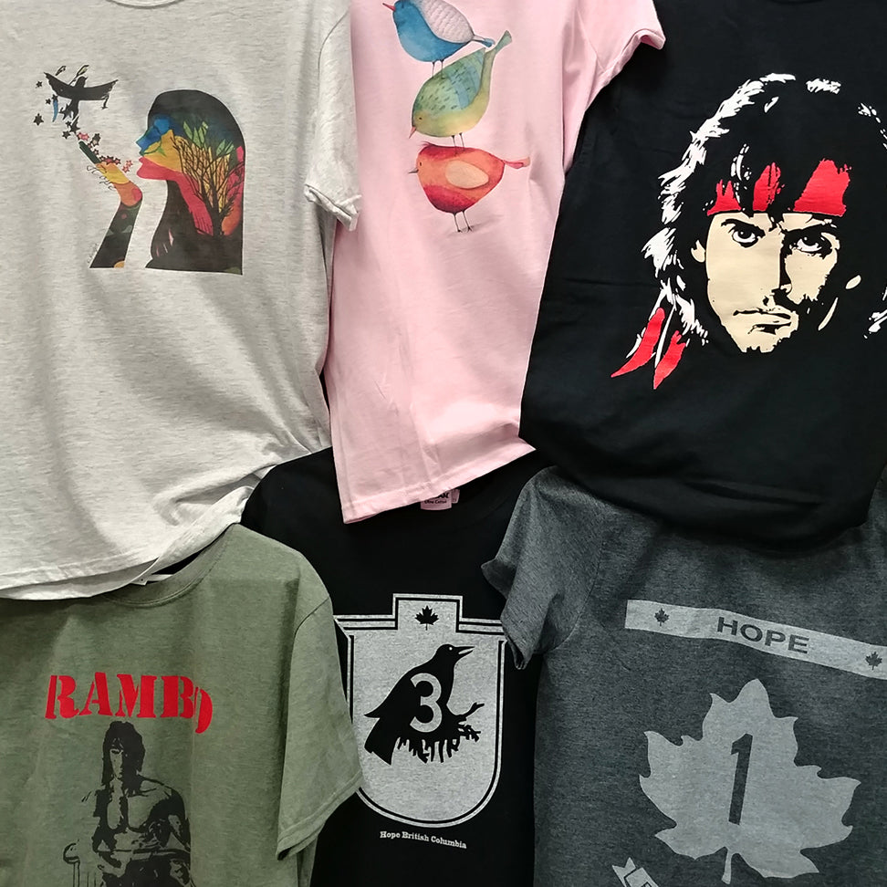 Unique T-Shirts